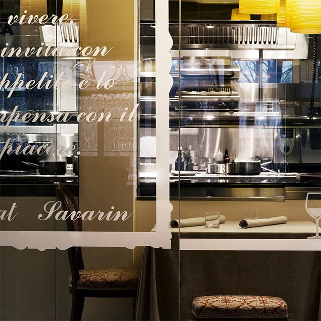 Menù Ristorante Stellato Piccolo Lago | Chef Marco Sacco