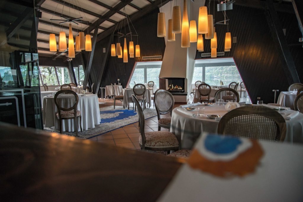 The Menus | Piccolo Lago