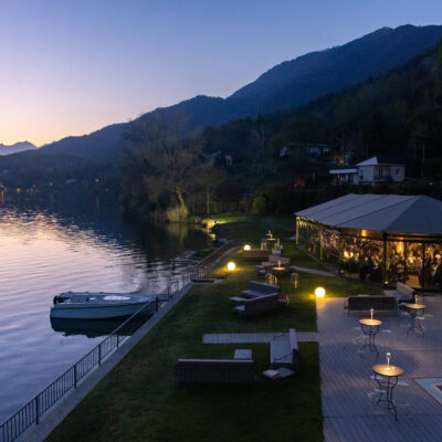 Piccolo Lago | Ristorante sul Lago di Marco Sacco con 2 stelle Michelin