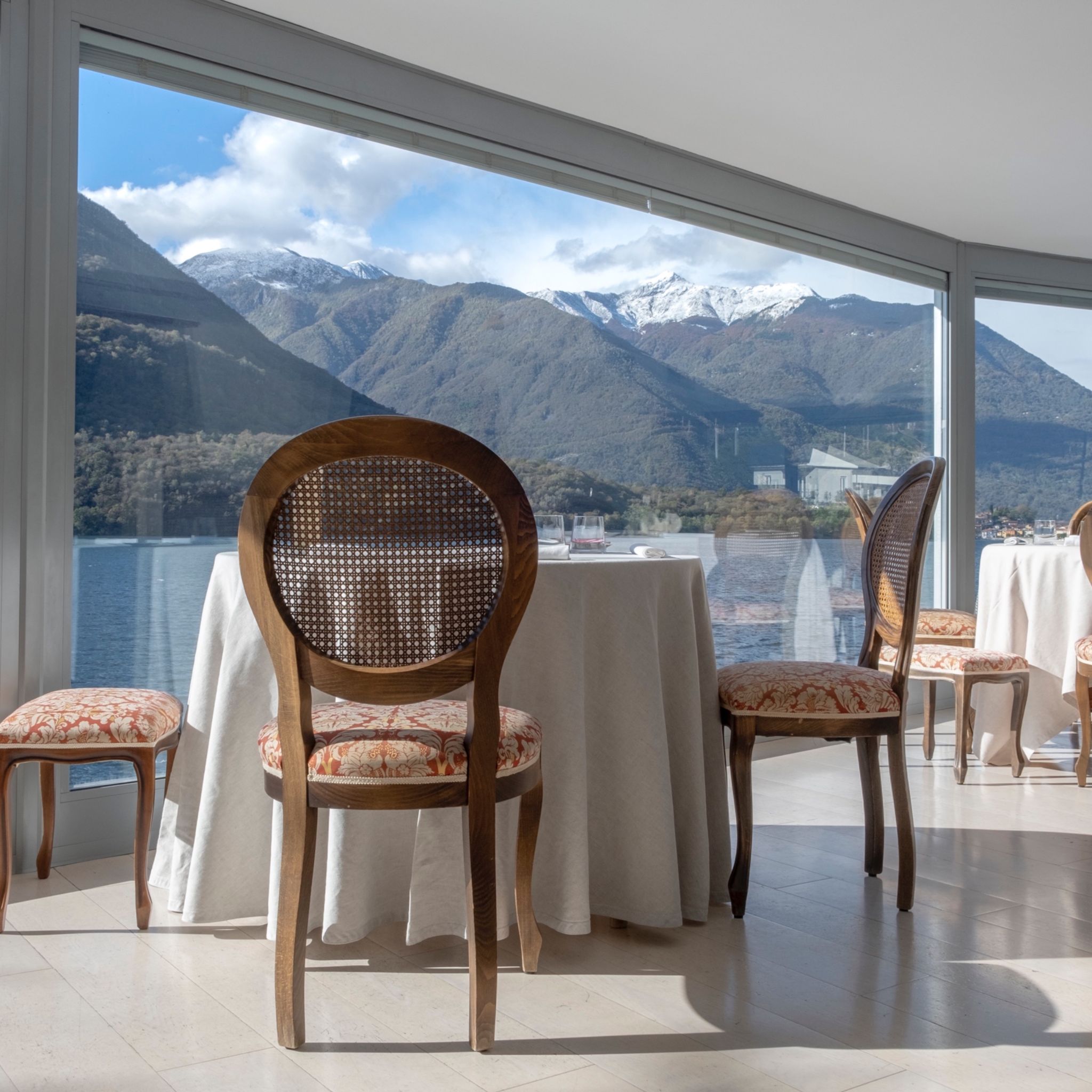 Piccolo Lago | Ristorante sul Lago di Marco Sacco con 2 stelle Michelin